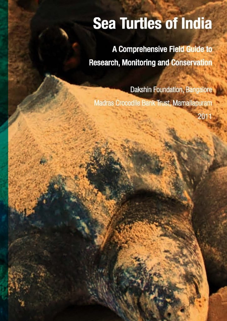Manuals - Sea Turtles of India