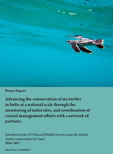 Reports - Sea Turtles of India